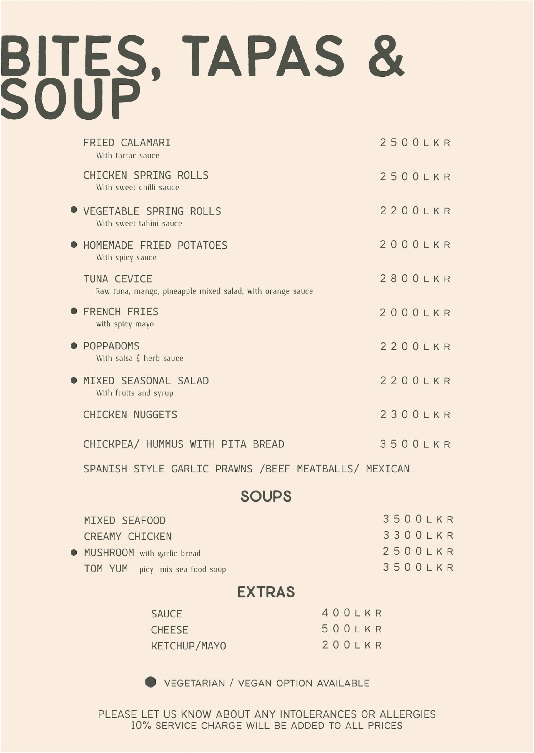 Restaurant - Coast 67
